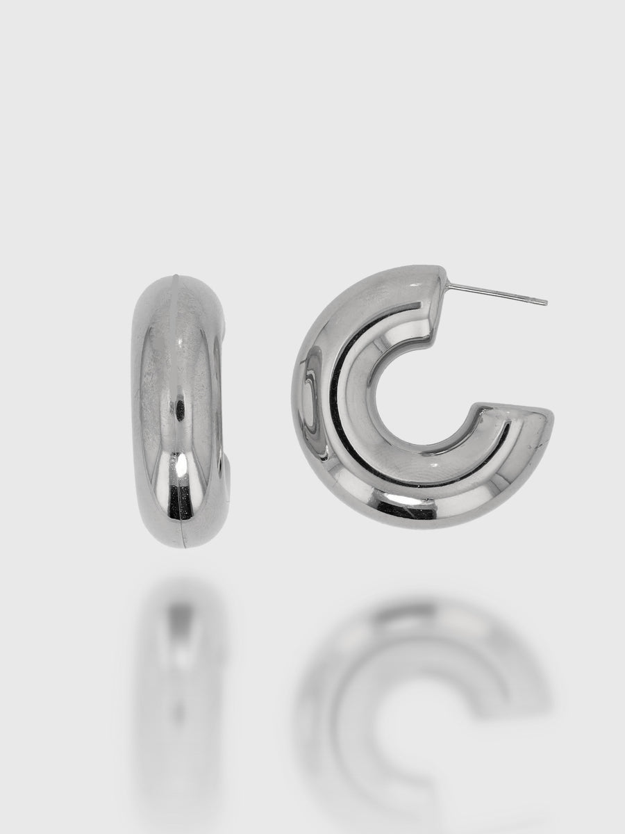 Boucles "Grande Zelie" – Amber M