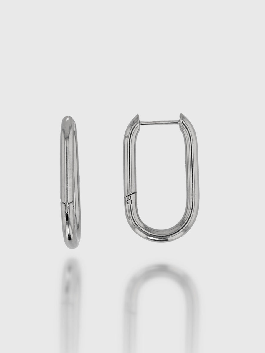 Boucles "Lucie" – Amber M