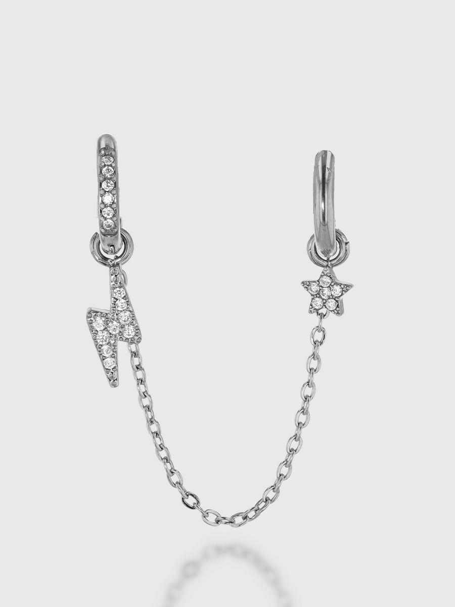 Mono boucle "Lulu" – Amber M