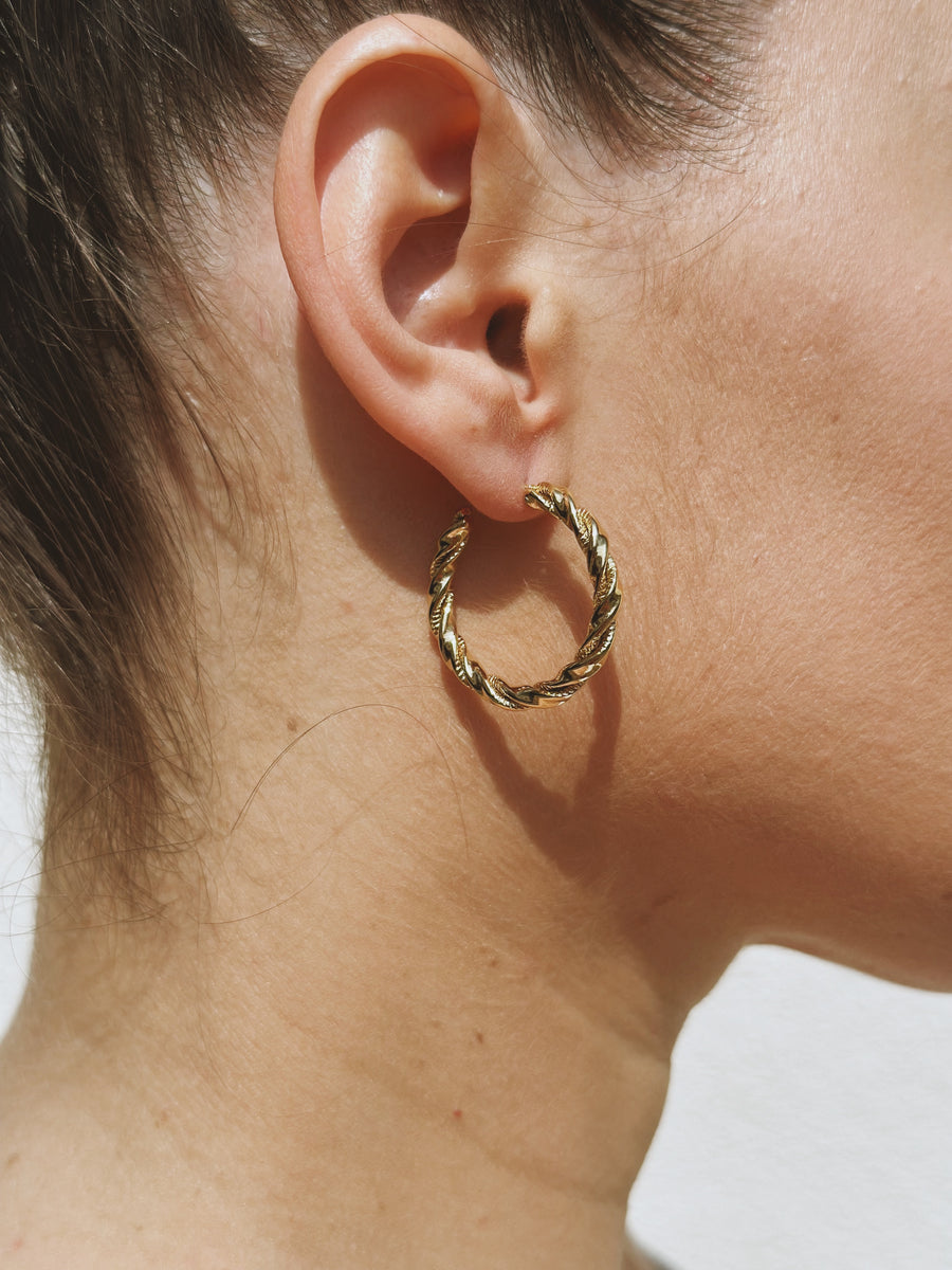 Boucle "Fiona" – Amber M